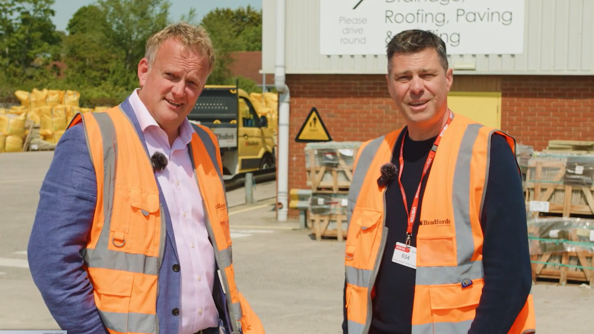 Bradfords Building Merchant CEO David Young on Embracing Innovation ...